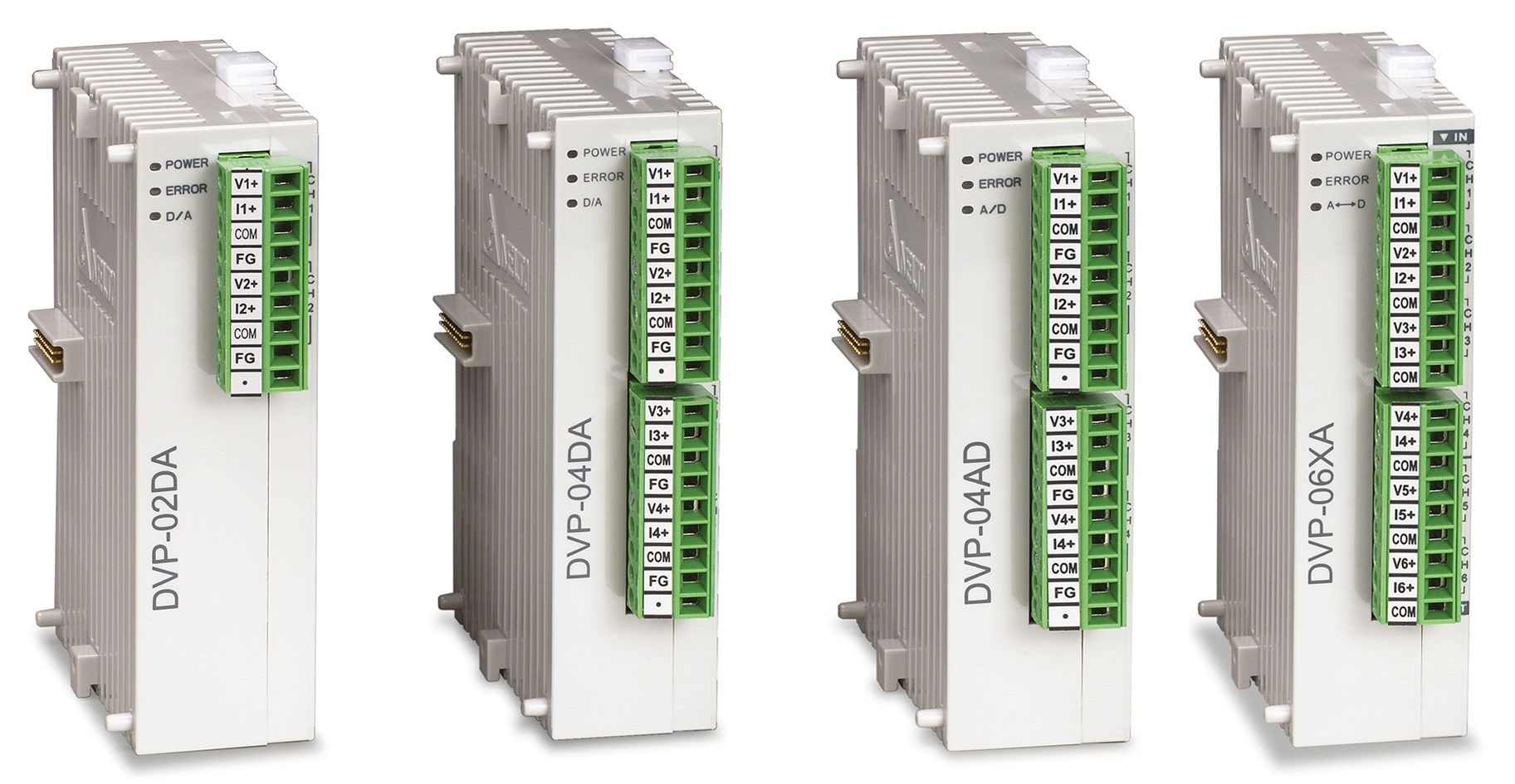 Sterowniki PLC serii DVP-SLIM Delta Electronics - Induprogress