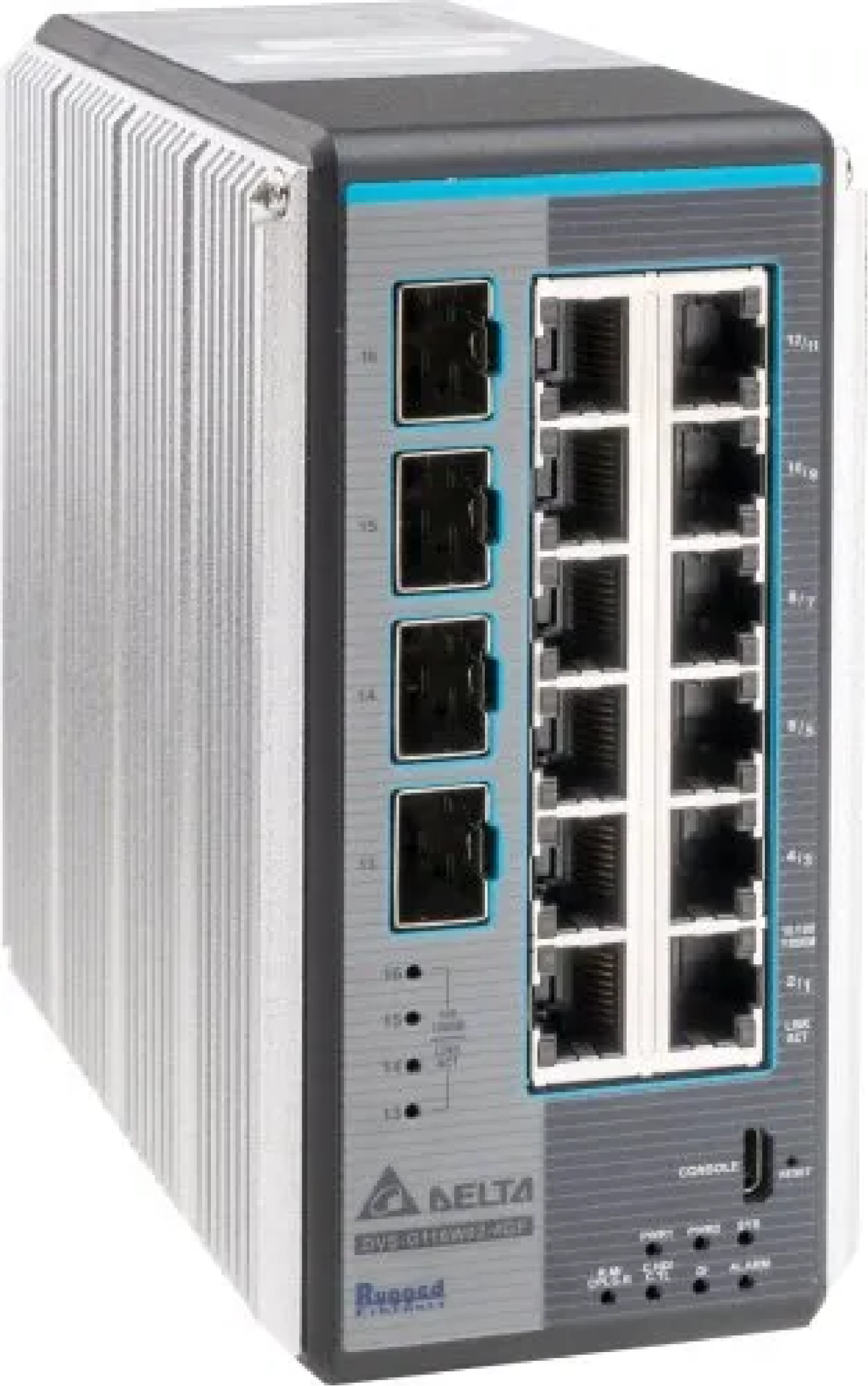 Switche zarządzalne Delta Electronics - Kluczowa rola w przemyśle ...